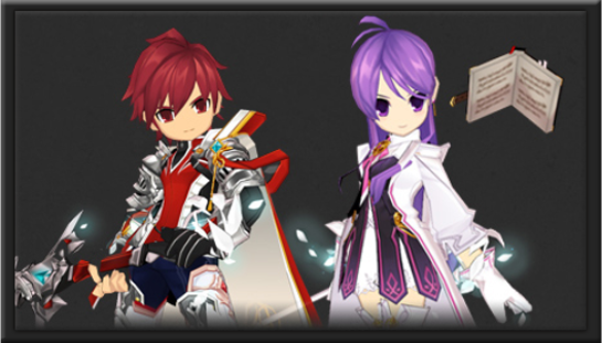 3rd Job 2nd Path Events - Elsword Online