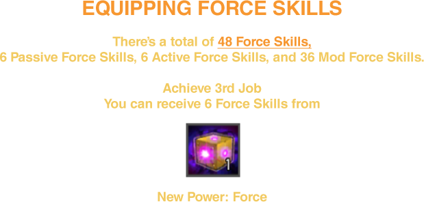 3rd Job 3rd Class Release - Force Skills - Elsword Online