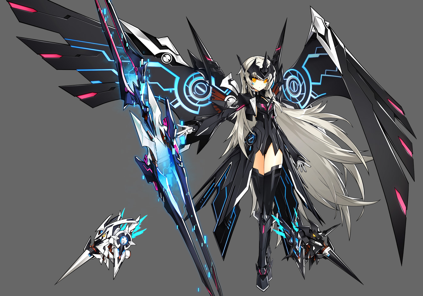 Eve 3rd Job Teaser - Elsword Online