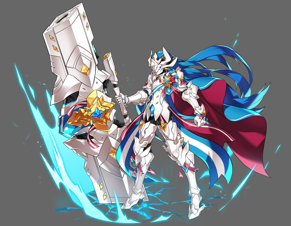 Chung 3rd Job Teaser - Elsword Online