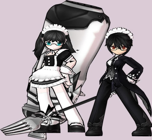 April Fool's Day Dungeon & Events - Elsword Online