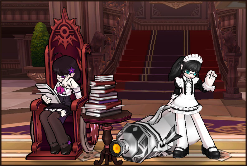 April Fool's Day Dungeon & Events - Elsword Online