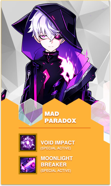 Elsword Add Wallpaper