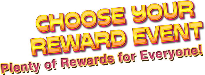 CHOOSE YOUR REWARD EVENT - Elsword Online