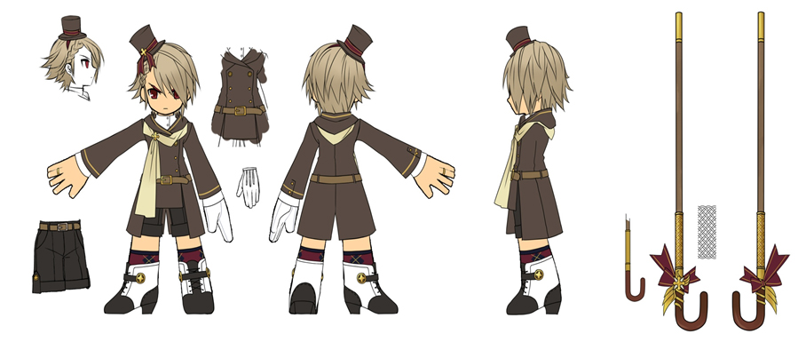 Elsword - Costume Contest