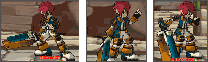 Defenders of Elsword