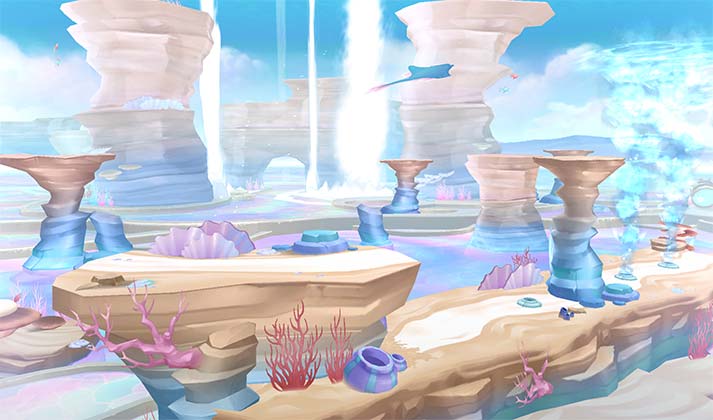 Demon Realm Rigomor 3,4 Update - Region : Elsword Online