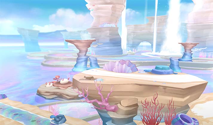 Demon Realm Rigomor 3,4 Update - Region : Elsword Online