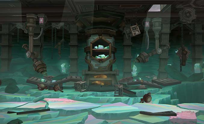 Demon Realm Rigomor 3,4 Update - Region : Elsword Online