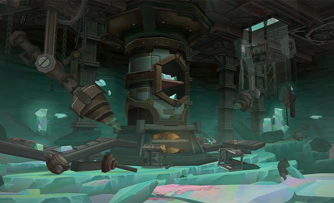 Demon Realm Rigomor 3,4 Update - Region : Elsword Online