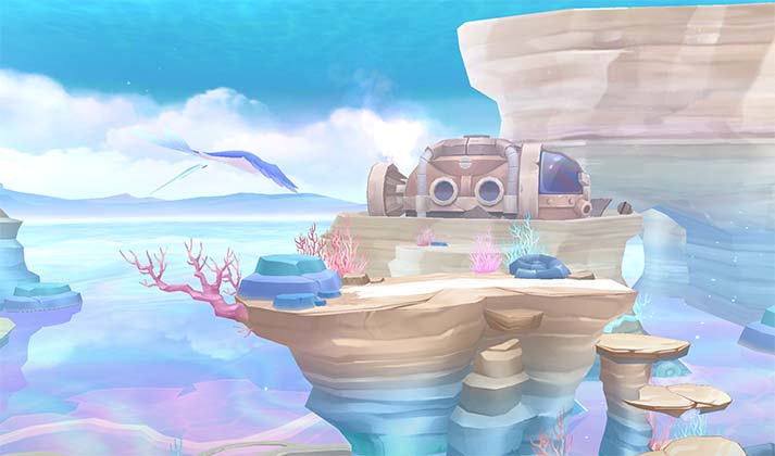 Demon Realm Rigomor 3,4 Update - Region : Elsword Online