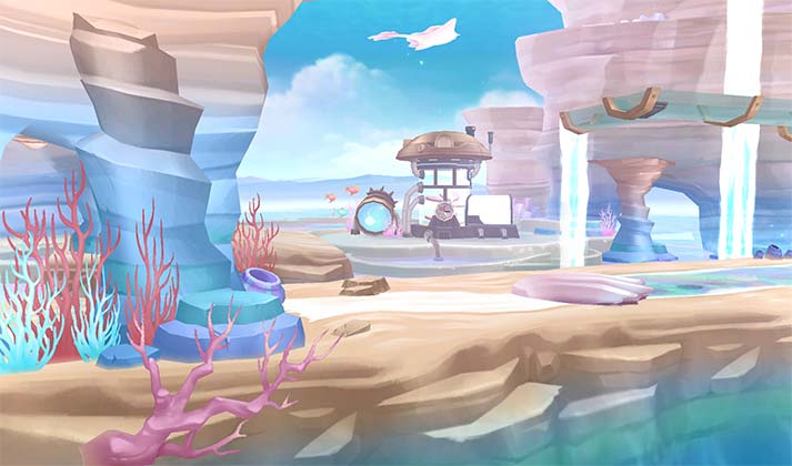 Demon Realm Rigomor 3,4 Update - Region : Elsword Online