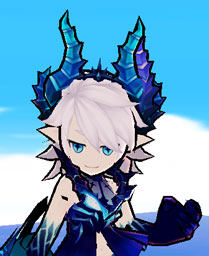 Diabla and Demonio - Elsword