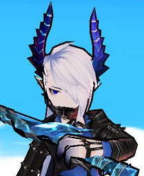 Diabla and Demonio - Elsword