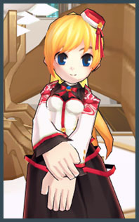 Elrianode - Elsword Online