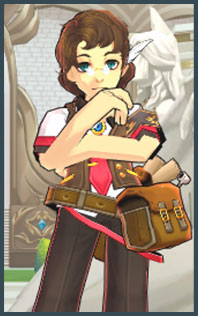 Elrianode - Elsword Online