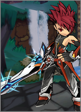 Eltrion Phase 1 - Elsword