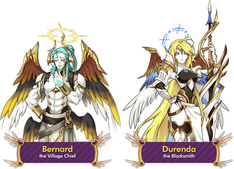 Elysion Second Chapter - Elsword