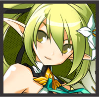 Rena Enhanced Skills - Elsword Online