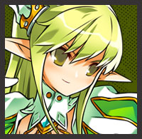 Rena Enhanced Skills - Elsword Online