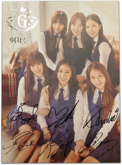GFRIEND - Elsword