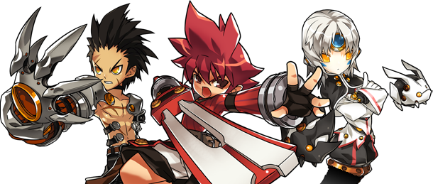 ELSWORD Online – Free Action MMORPG