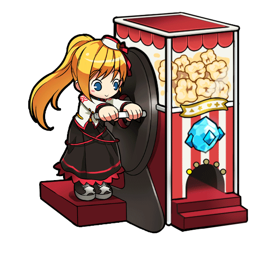 IB Popcorn Event - Elsword Online