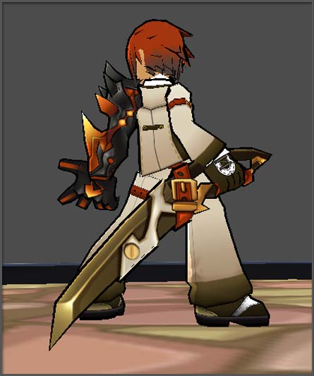 Elsword - Idol Band