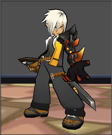 Elsword - Idol Band