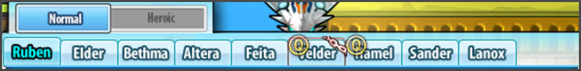 Lanox Secret Dungeon Update - Elsword