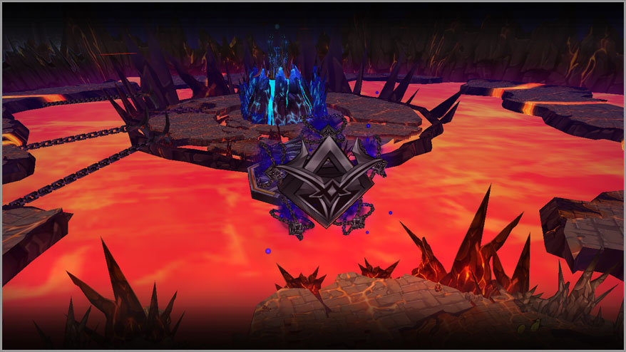 Lanox Secret Dungeon Update - Elsword