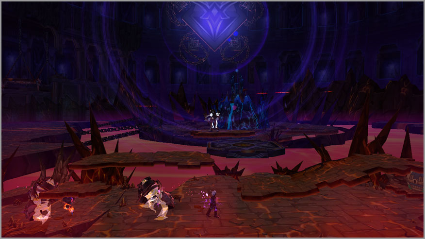 Lanox Secret Dungeon Update - Elsword