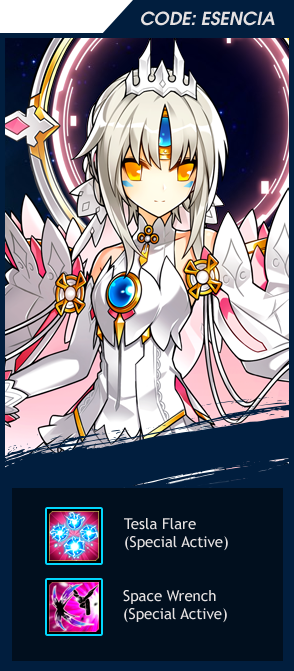 Elsword Eve