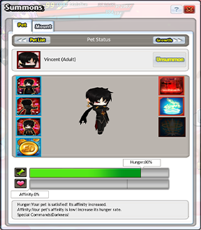 Pet Growth Revamp! - Elsword Online