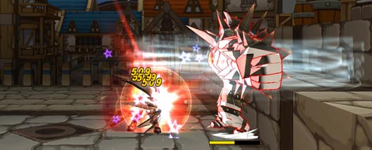 Elsword - Raven's Rage
