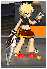 Surf's Up - Elsword