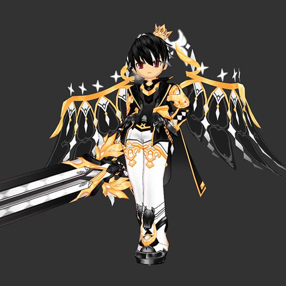 Treasure Hunter | Elsword Online